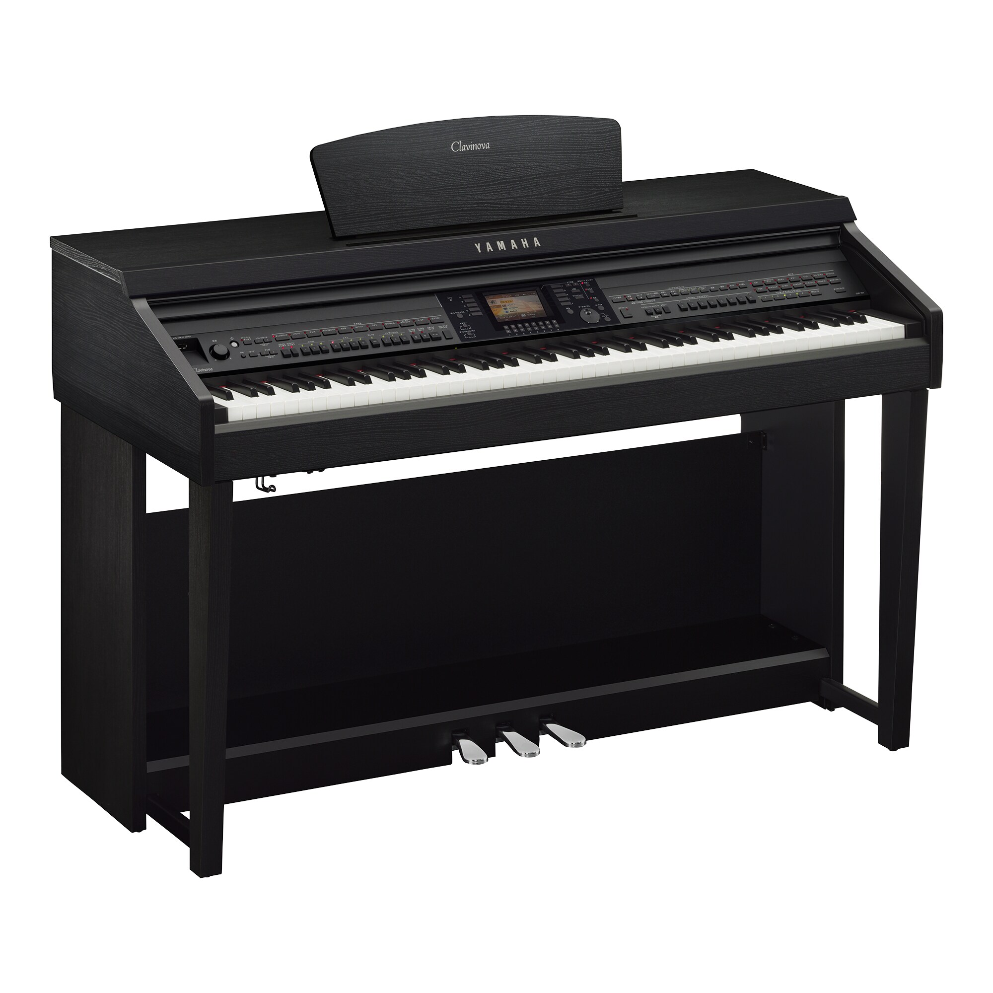 CVP-701 - Tinjauan - Clavinova - Produk - Piano - Yamaha - Indonesia