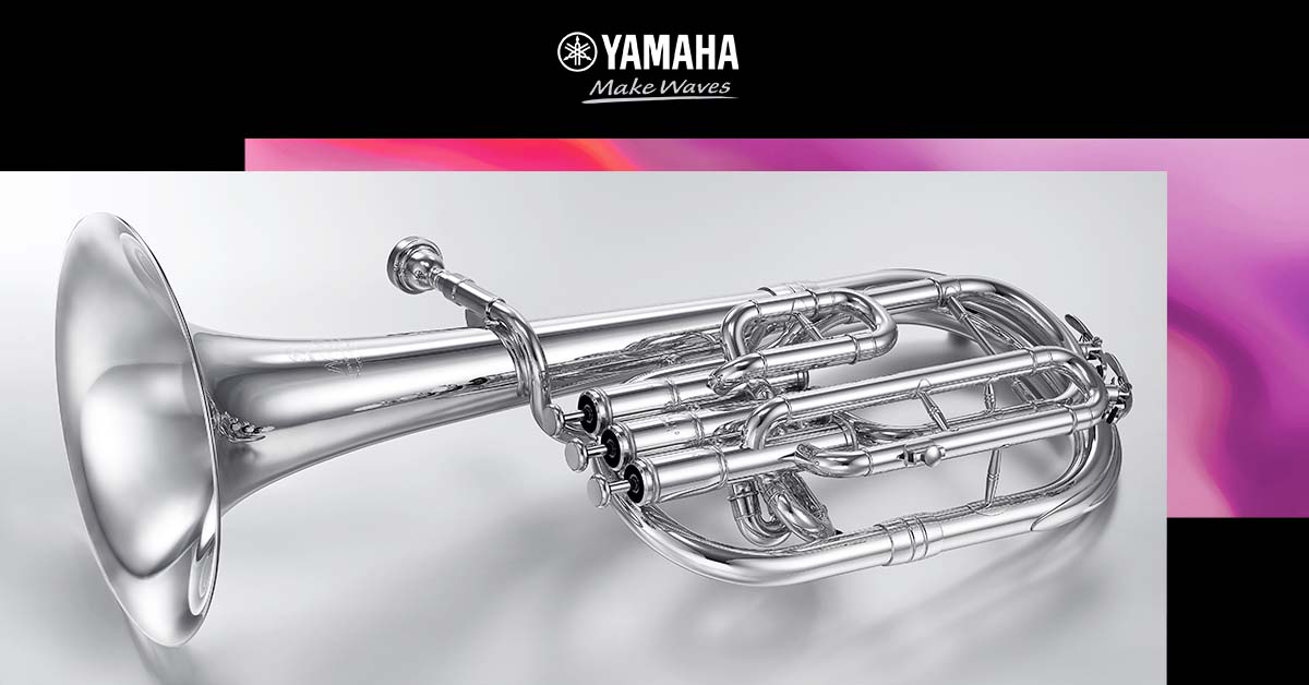 Alto (Tenor) Horns - Produk - Alat Tiup - Yamaha - Indonesia