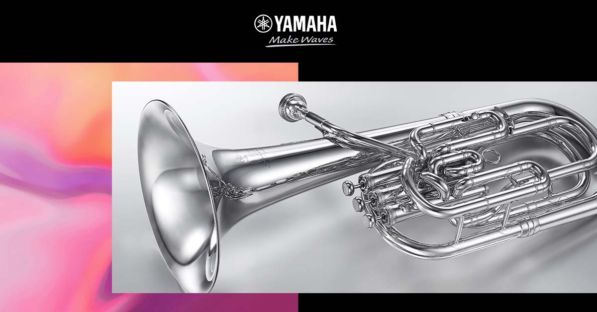 Baritones - Alat Tiup - Alat Musik - Produk - Yamaha - Indonesia