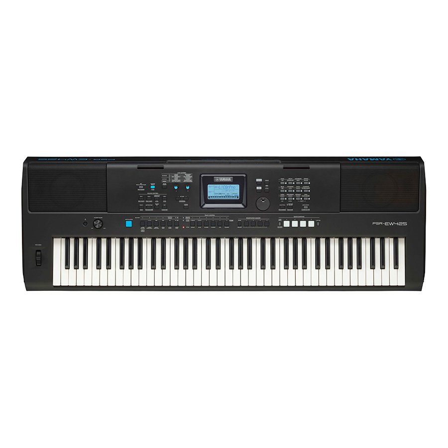 PSR-EW425 - Tinjauan - Portable Keyboard - Keyboard Instrumen - Alat ...