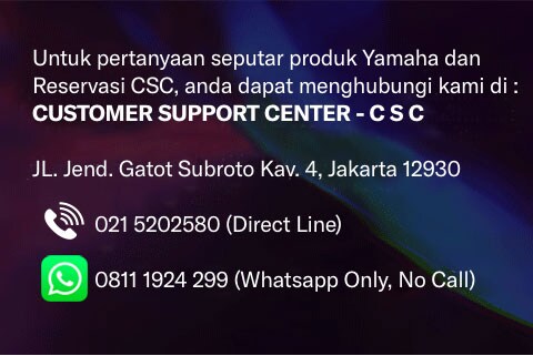 Yamaha - Indonesia