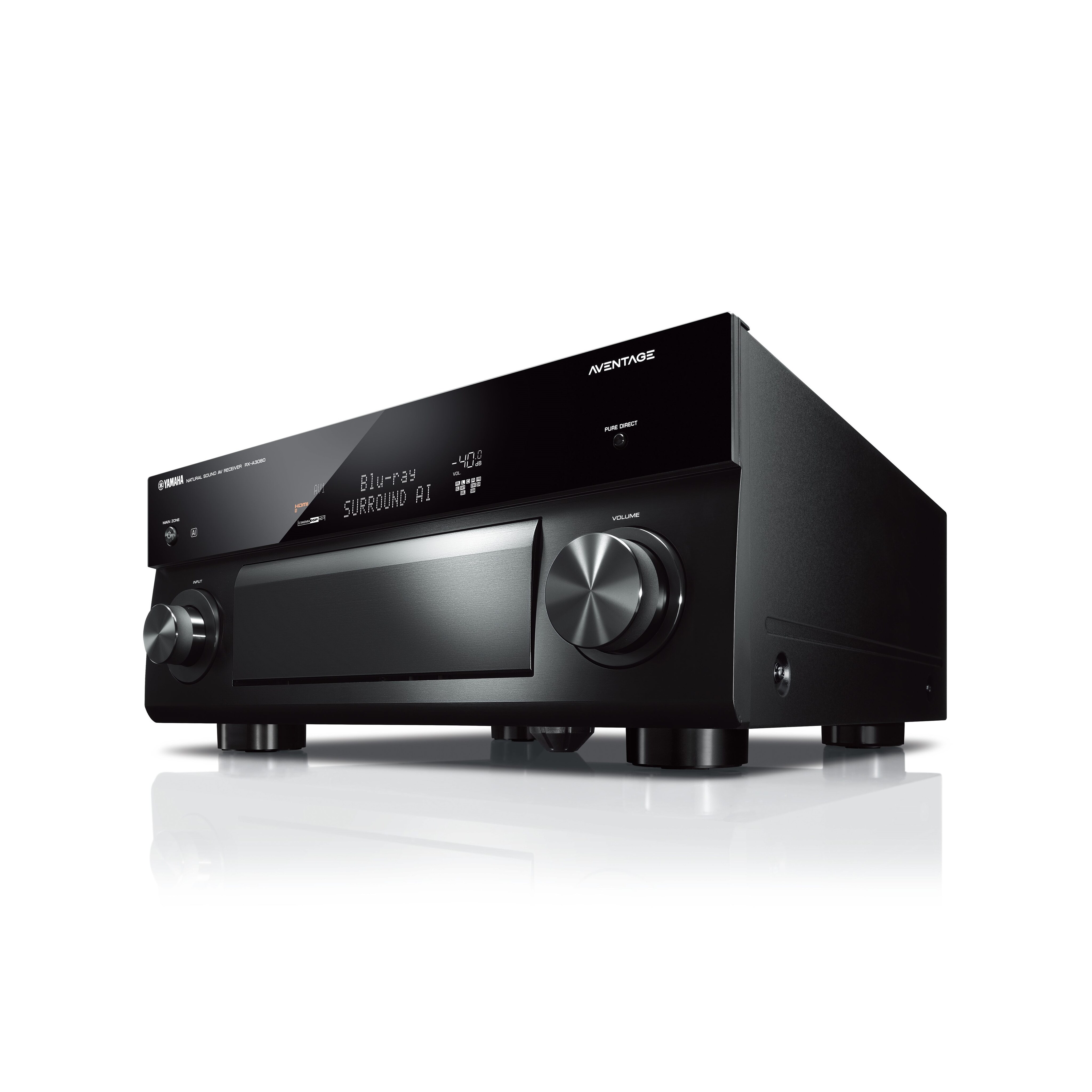 RX-A3080 - Tinjauan - AV Receivers - Audio Visual - Produk - Yamaha ...