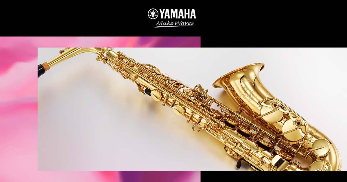 Saxophones - Alat Tiup - Alat Musik - Produk - Yamaha - Indonesia