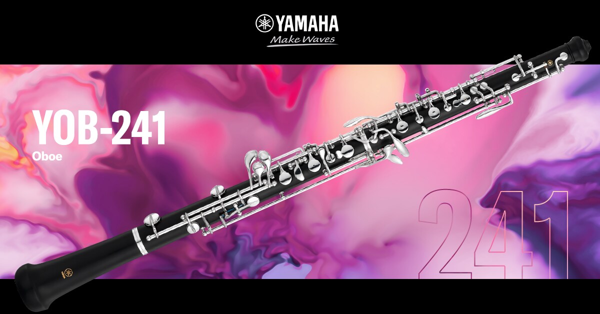 YOB-241 - Spesifikasi - Oboes - Produk - Alat Tiup - Yamaha - Indonesia