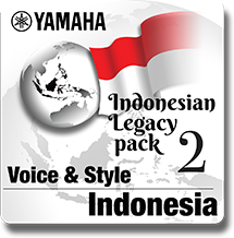 Warisan Suara Nusantara - Indonesian Legacy Pack