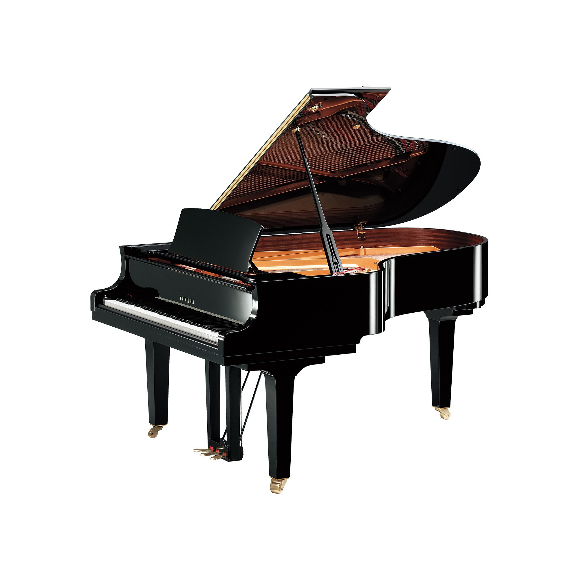 CX Series - Tinjauan - GRAND PIANO - Piano - Alat Musik - Produk ...