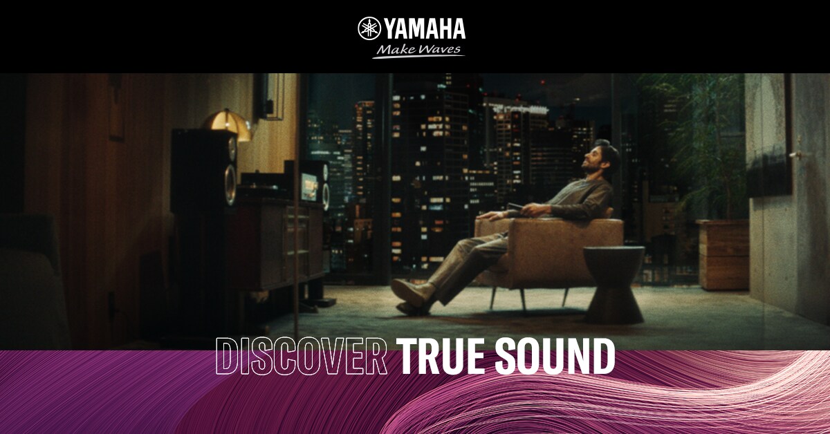 DISCOVER TRUE SOUND - Yamaha - Indonesia