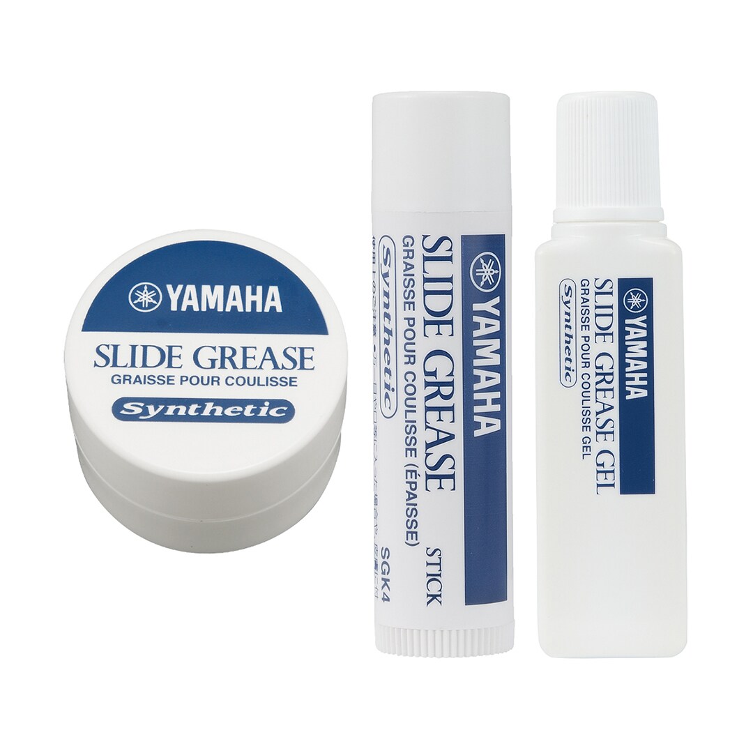 Slide Grease - Tinjauan - Accessories - Produk - Alat Tiup - Yamaha ...
