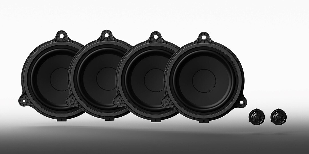 Sistem Speaker Otomotif Yamaha untuk Menghadirkan Pengalaman Suara yang ...