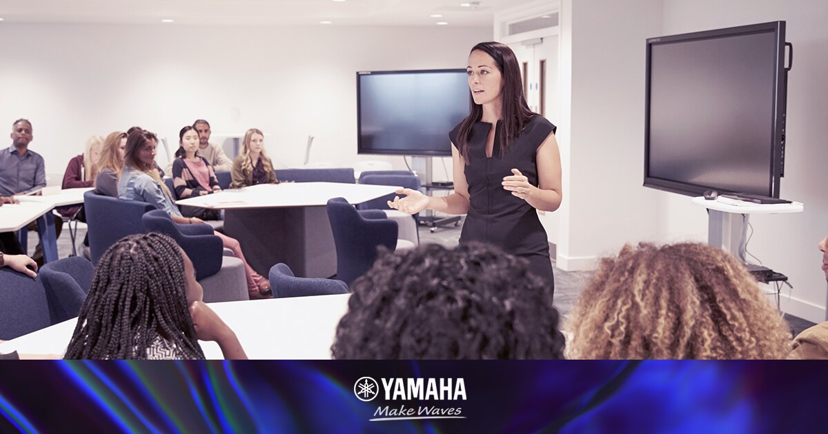 Pembelajaran - Yamaha - Indonesia