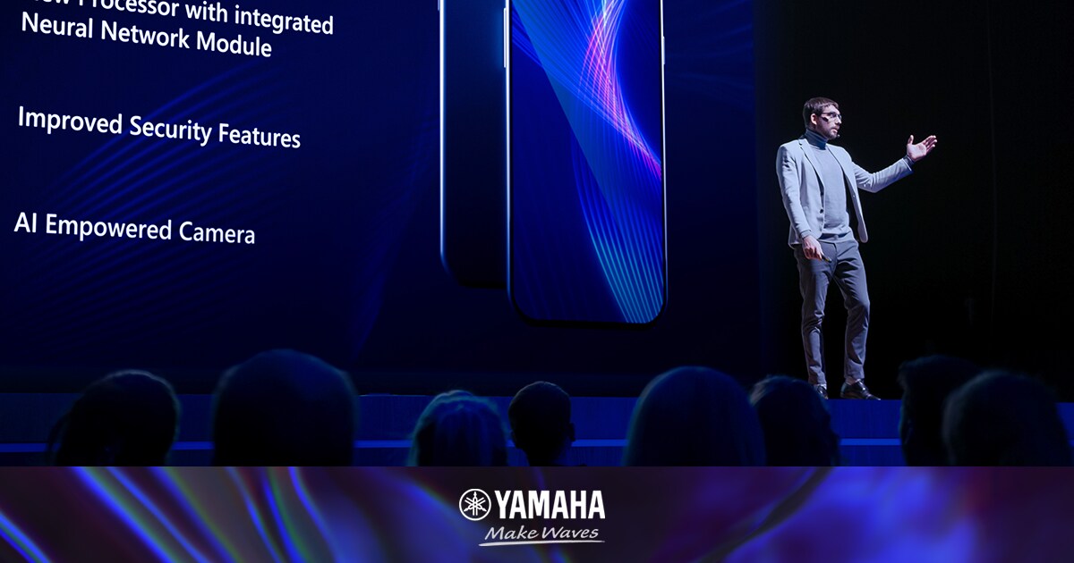 Live Event - Yamaha - Indonesia