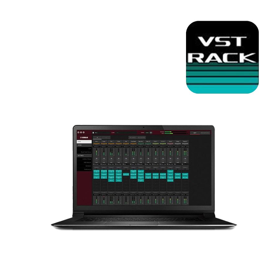 VST Rack - Dukungan - Software - Professional Audio - Produk - Yamaha ...